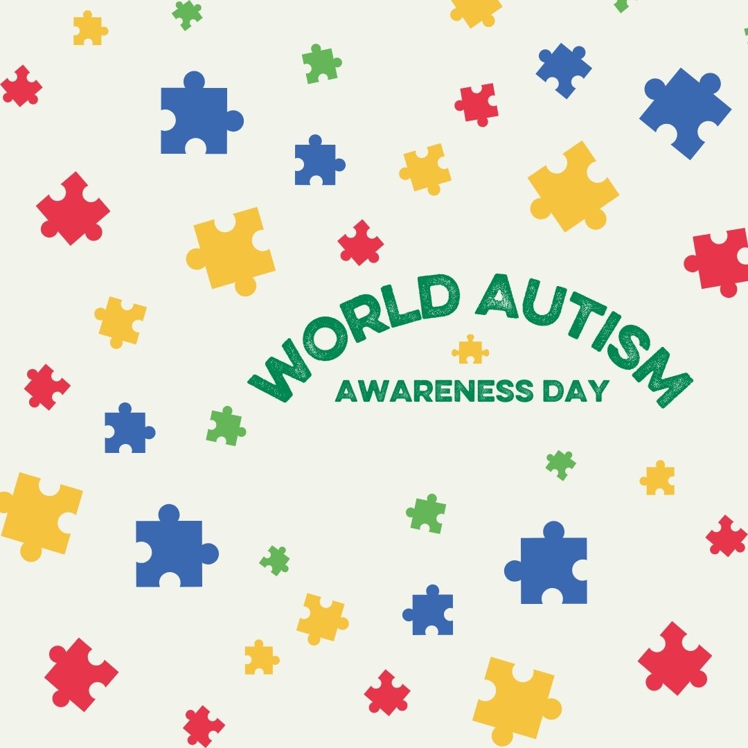 World Autism Awareness Day | Chichester District Foodbank