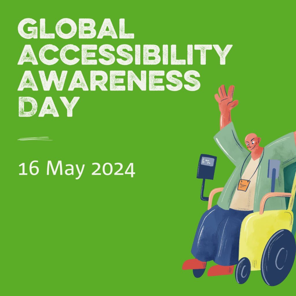Recognising Global Accessibility Awareness Day | Chichester District ...