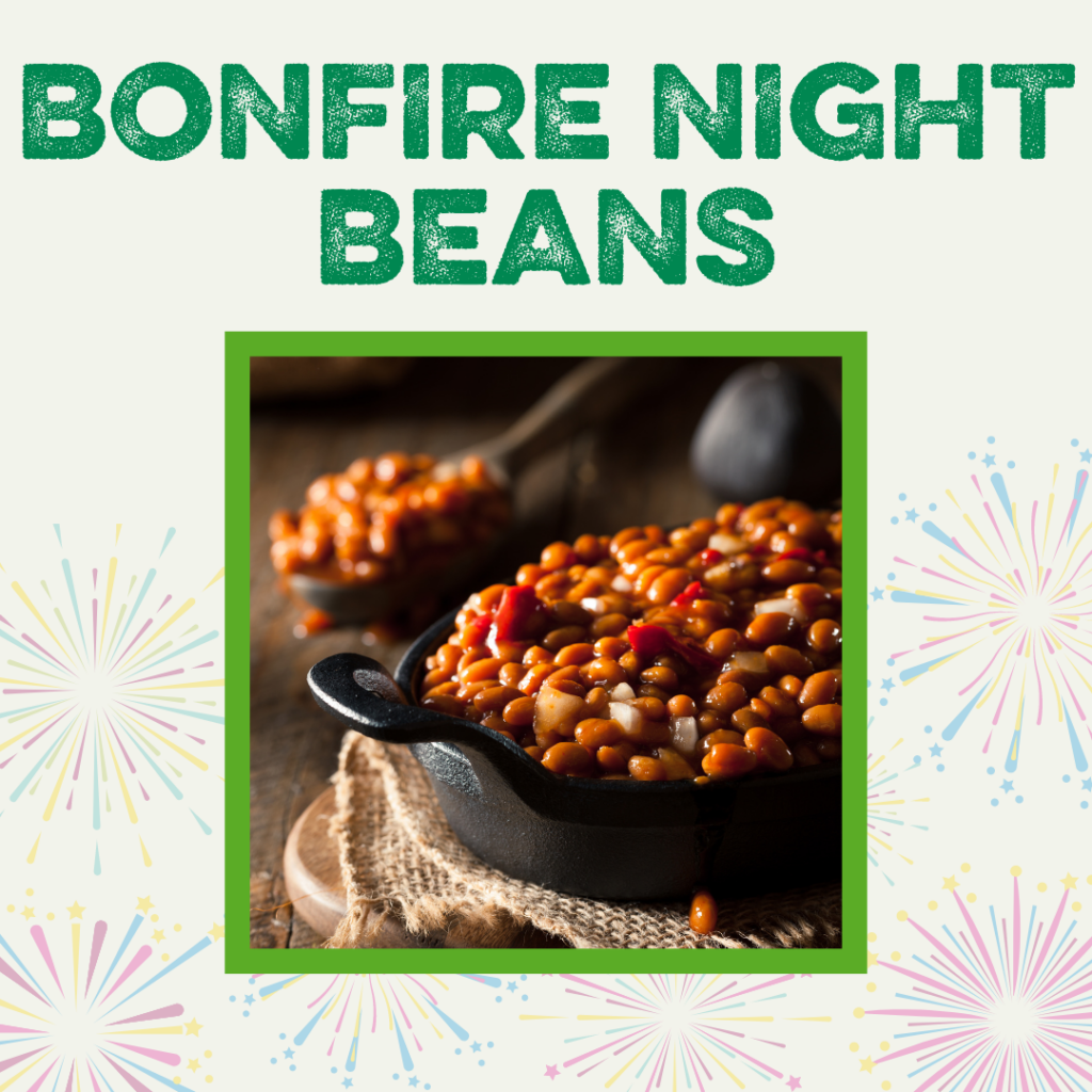 Deliciously simple smoky bonfire night beans recipe | Chichester ...